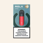 Jual Relx Infinity Device Gold - Peakwine