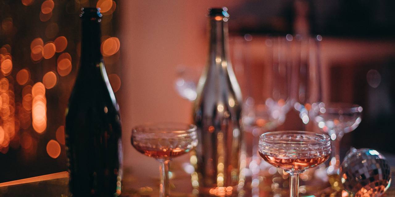 Kenali Resep Mimosa: Kombinasi Champagne dan Jus Jeruk