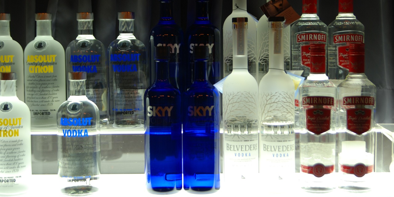 Kenali Merk-merk Vodka Rasa Terpopuler di Indonesia