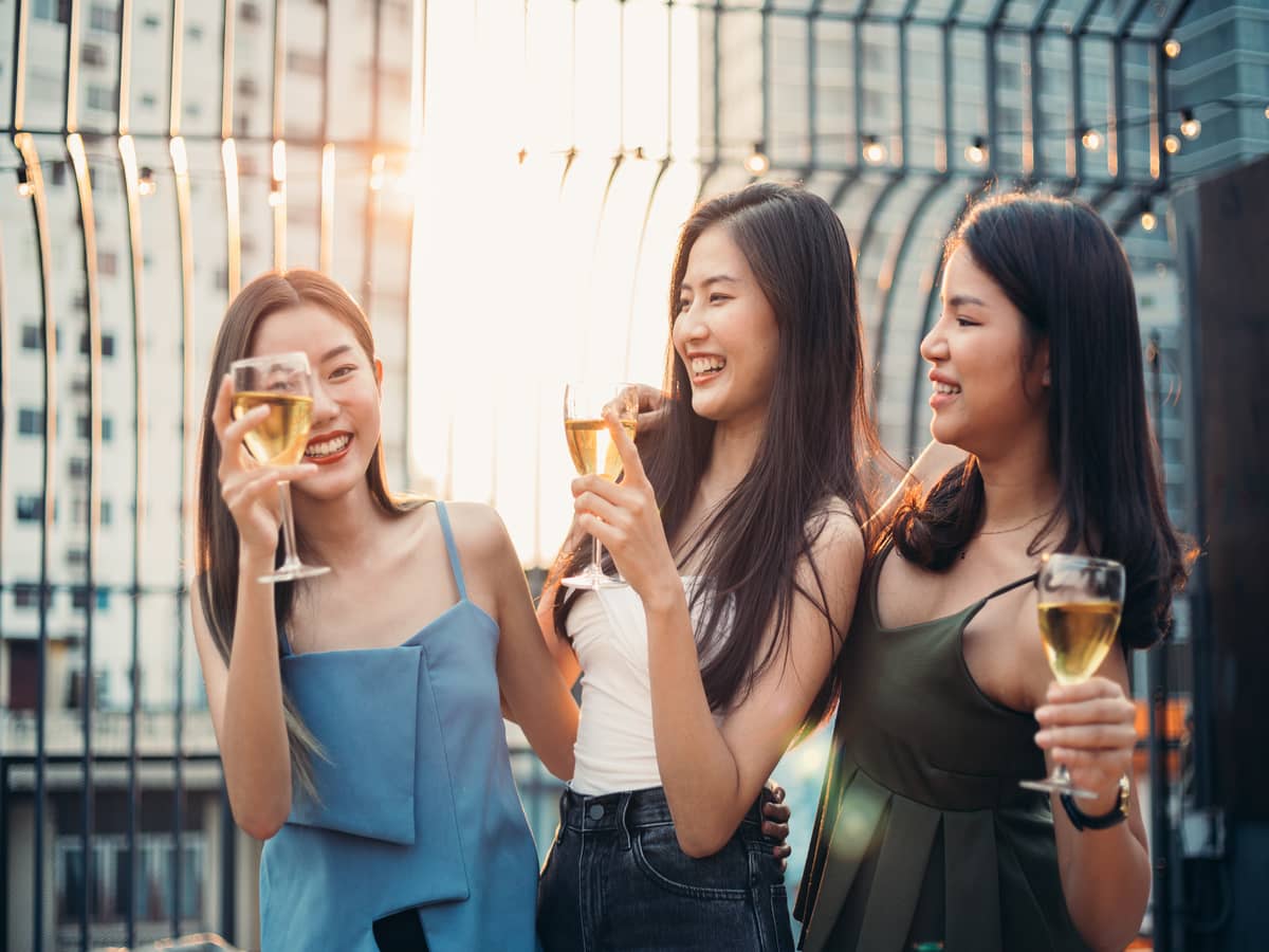 Private Party dengan Sentuhan Wine: Cara Mewah Merayakan Momen Spesial ...